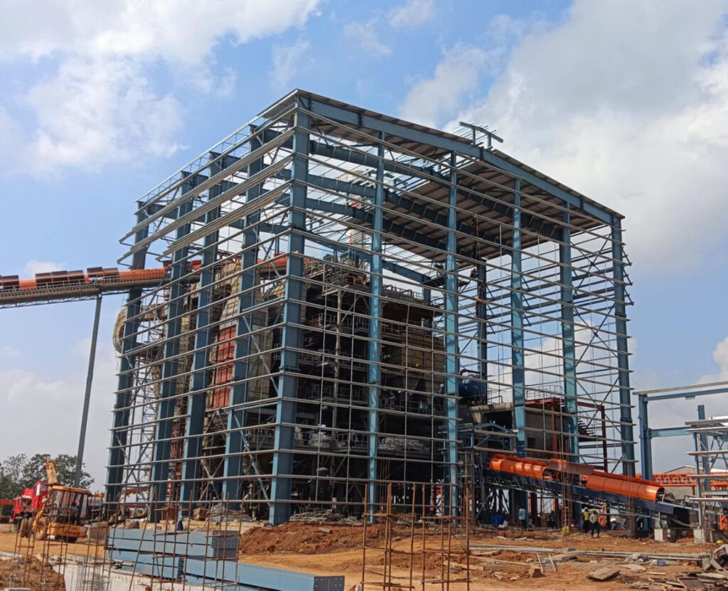 CCL Products (INDIA) Limited – Paramount Steel Structures